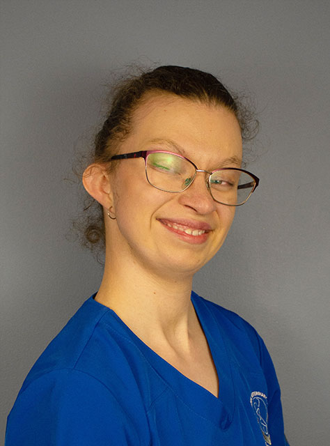 Katelyn R - Macarthur Veterinary Group