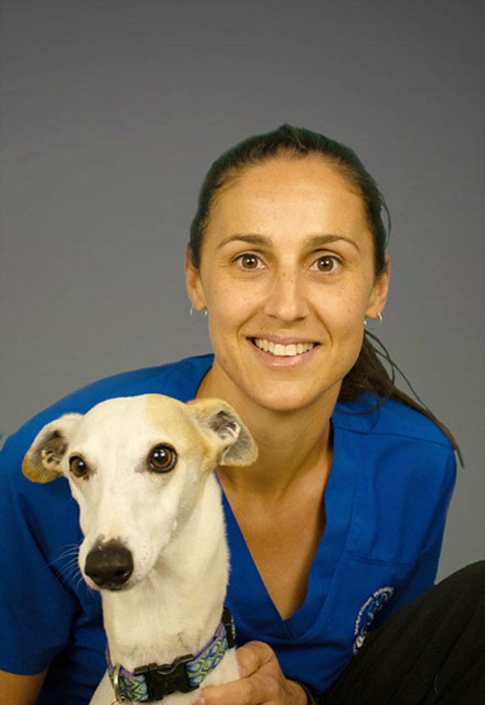 Naomi - Macarthur Veterinary Group