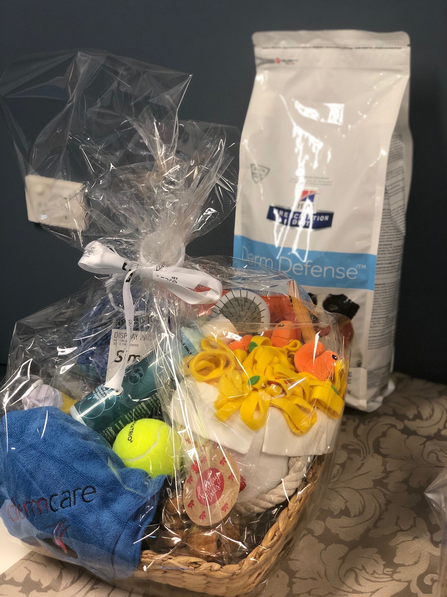 Win a skin care hamper for your pet! - Macarthur Veterinary Group