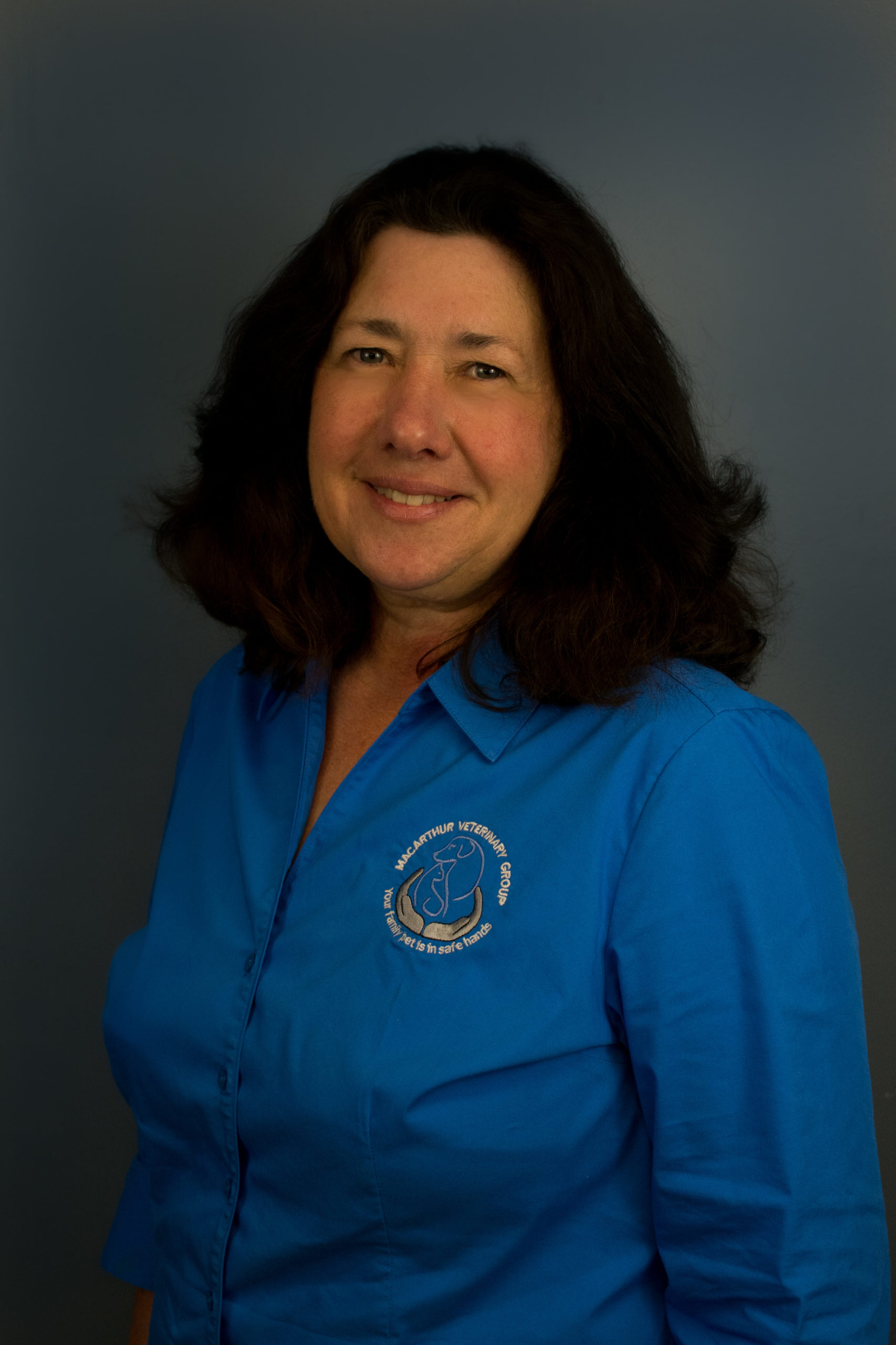 Therese - Macarthur Veterinary Group