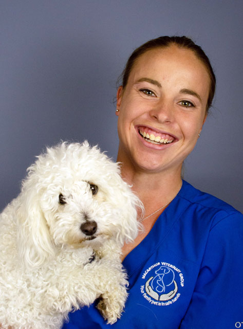 Victoria - Macarthur Veterinary Group